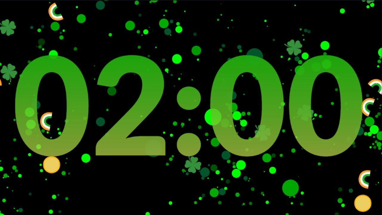 2 Minute Timer Youtube