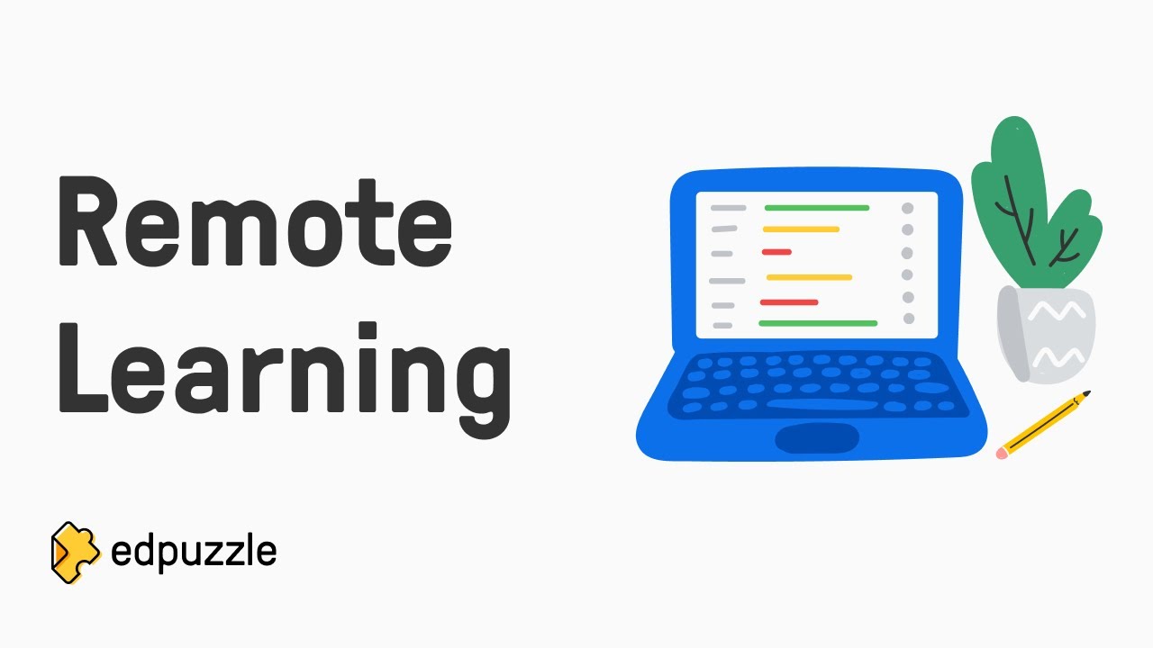 Using Edpuzzle For Remote Video Lessons Youtube