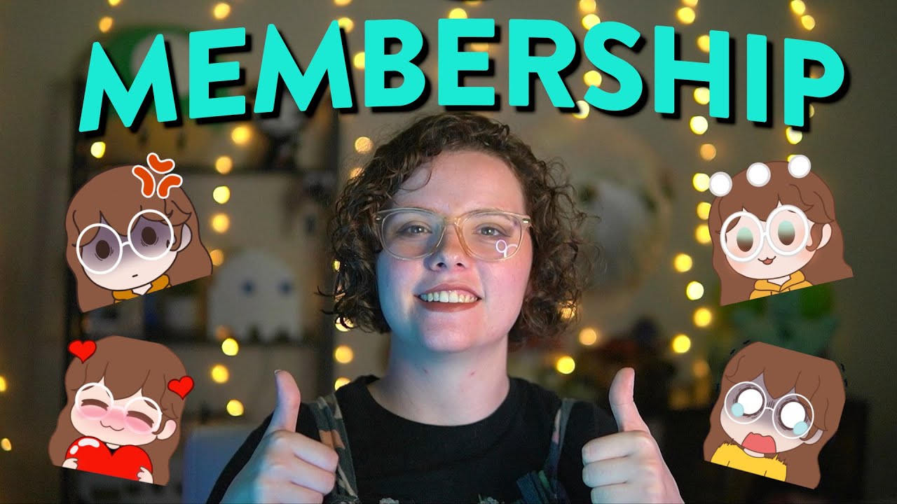 Memberships Youtube