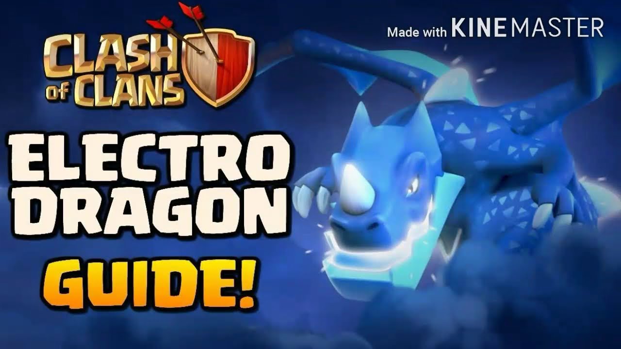 Electro Dragon Guide Youtube