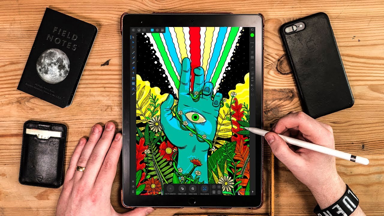 Ipad Affinity Designer Rillyigo