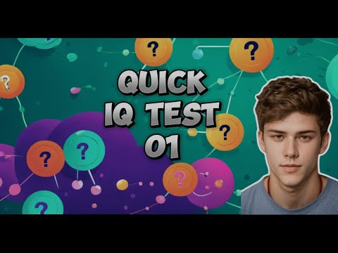 Take The Ultimate 2 Minute Iq Test ёязаi Entertainment 4k I Viral