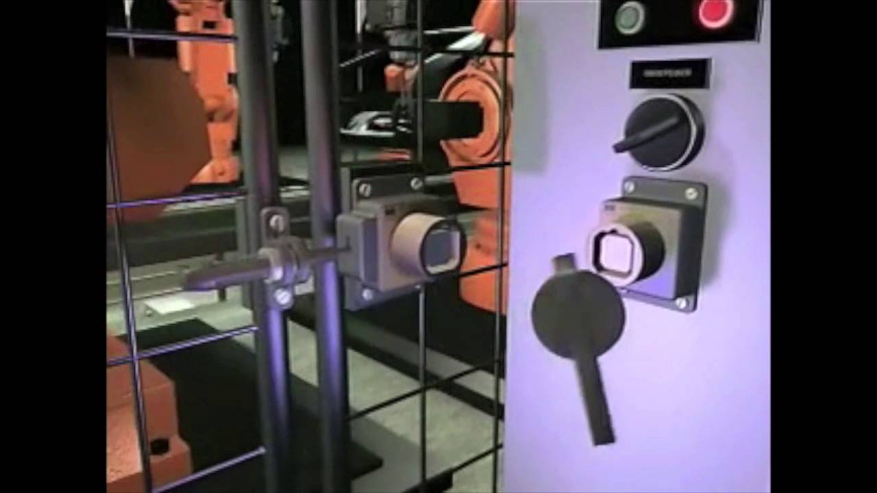 Trapped Key Interlocks Youtube