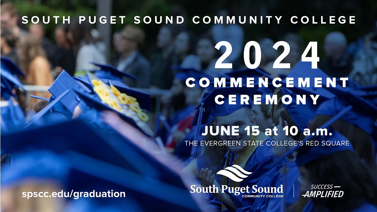 Spscc 2024 Commencement Ceremony Youtube