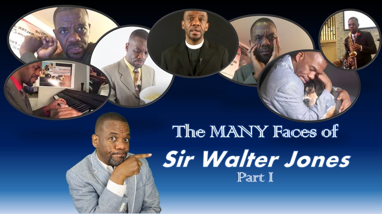 The Best Of The Sir Walter Jones Show Part 1 Youtube
