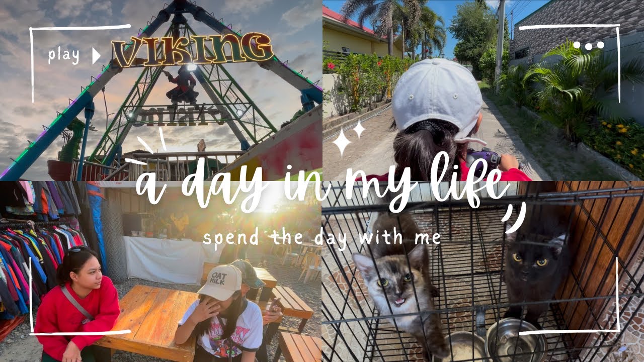 A Day In My Life Vlog Youtube