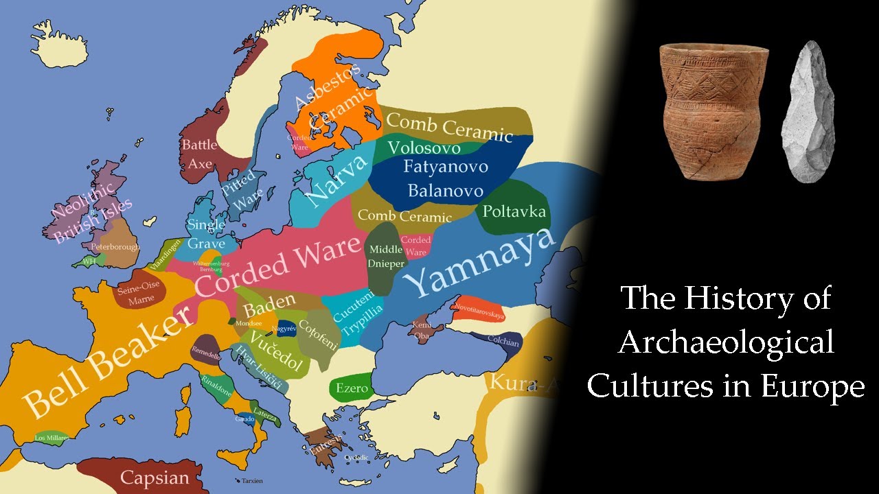 Neolithic Age Map
