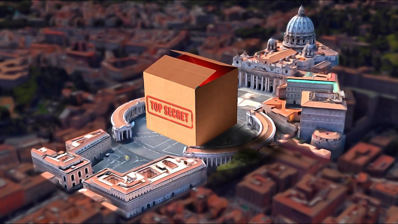 El Secreto Del Vaticano Youtube