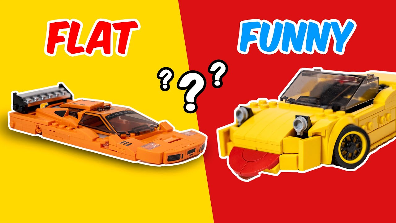 Cool Lego Cars How To Make A Lego Car Step By Step Guide To Building