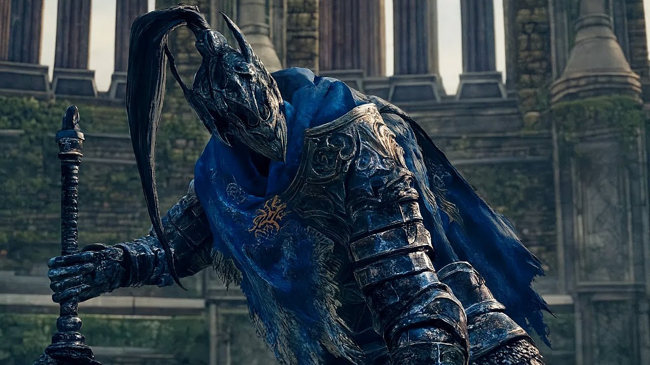 Elden Ring Nightreign Artorias Boss Fight The Forsaken Hollows Dlc