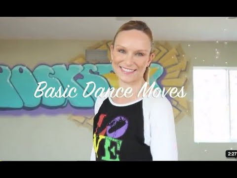 Learn Basic Dance Moves Youtube