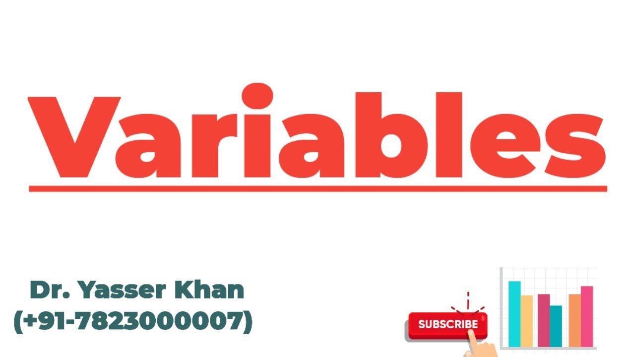 Variables Youtube
