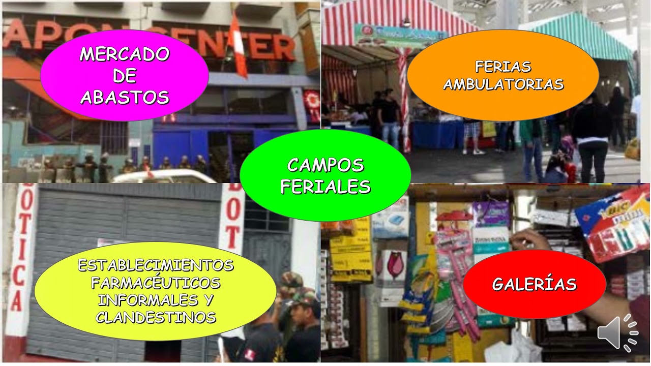 Comercio Ilegal De Medicamentos Youtube