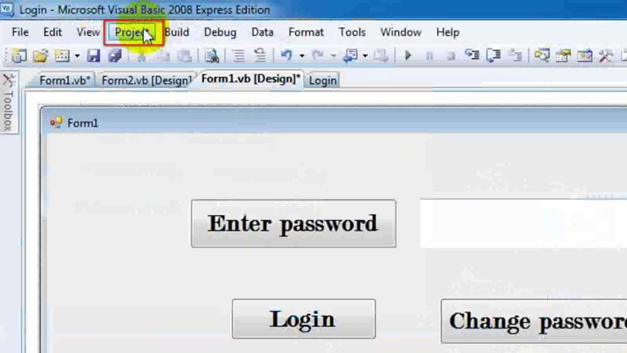 Visual Basic Password Crack Free Fileux