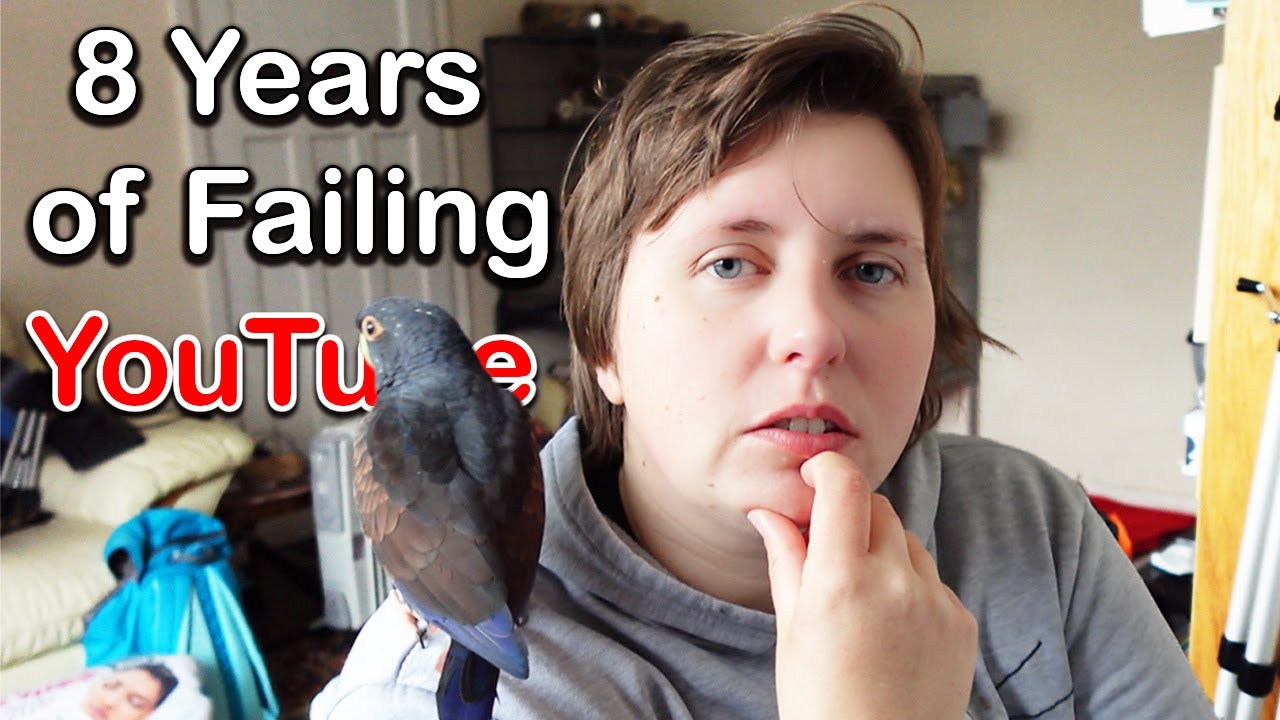 I M A Youtube Failure Youtube
