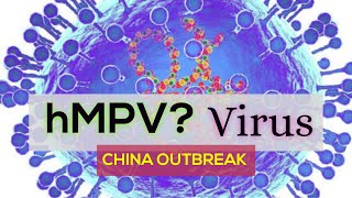 China New Virus Outbreak Human Metapneumo Virus Hmpv Outbreak In China ...