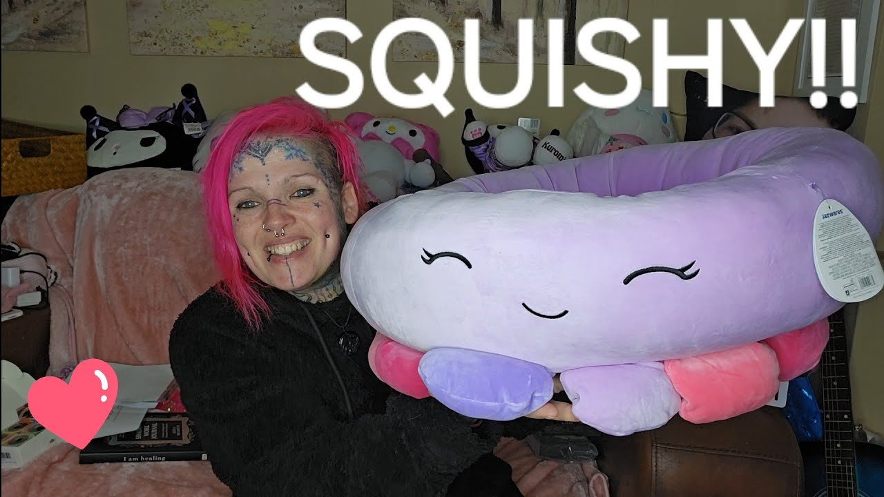 Squishy Youtube