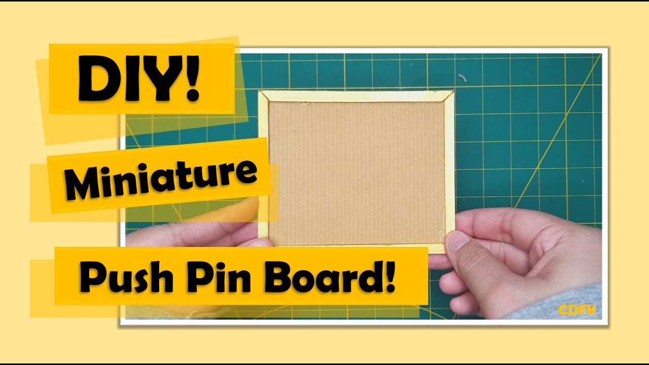 Push Pin Board In Spanish At Patricia Bartholomew Blog