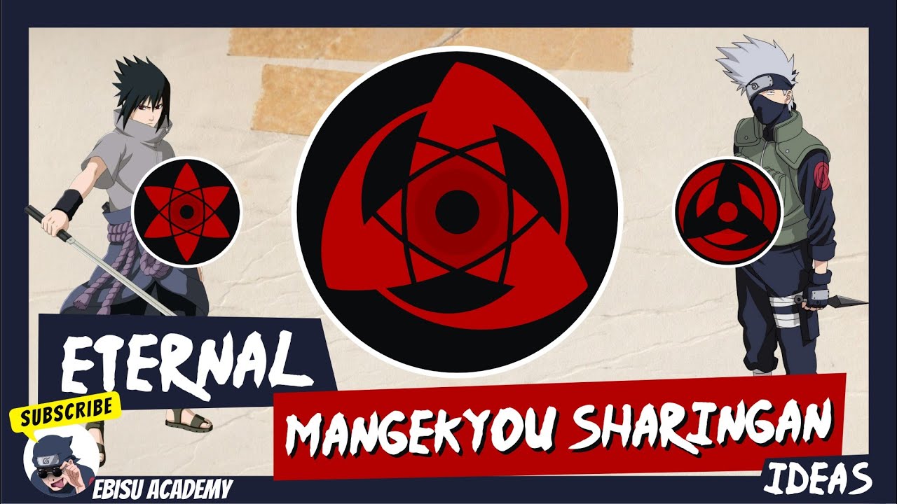 Eternal Mangekyou Sharingan Ideas 66 Ems Fusion Youtube