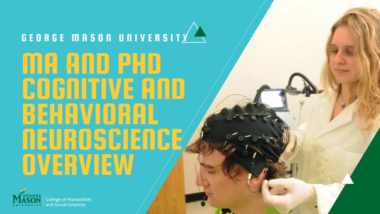 Cognitive And Behavioral Neuroscience Program Overview Youtube