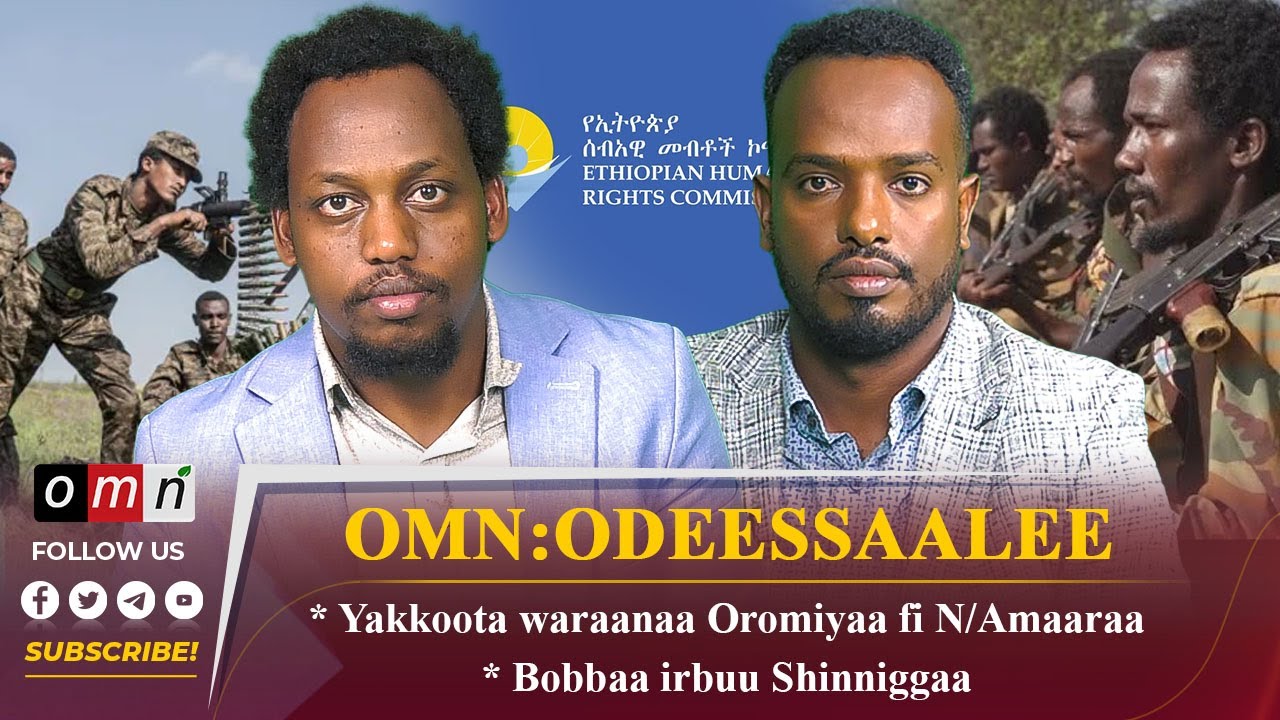 Omn Horn Odeessaalee Caamsaa 29 2024 Youtube