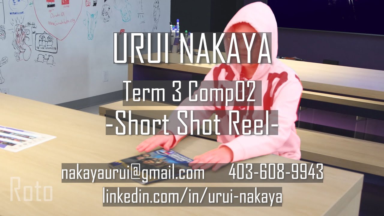 Vfx Compositing Reel Youtube