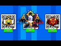 Free X20 Angelic And Demonic Drops Edgar Drops Brawl Stars Qr Code 2024 ...
