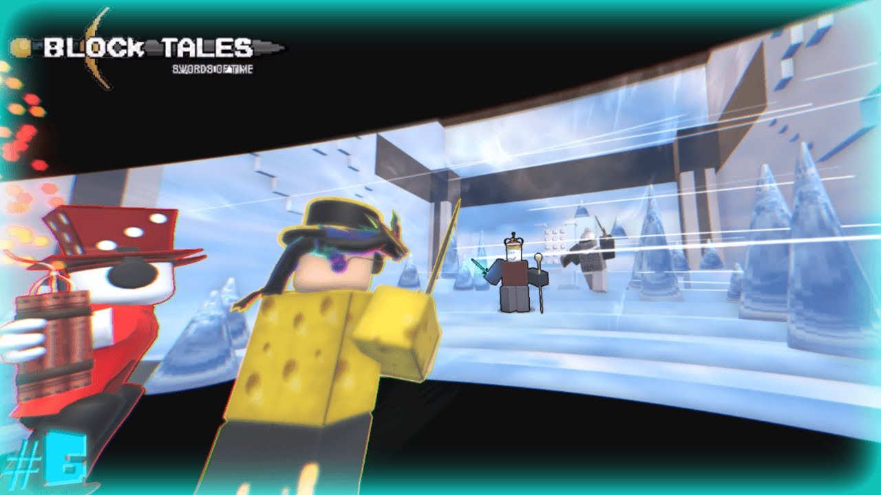 Roblox Block Tales Duo Playthrough Part 6 Meme Edition Youtube