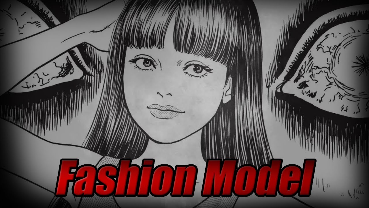 Fashion Model Manga Chapter 6 Itou Junji Kyoufu Manga