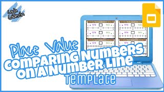 Comparing Numbers Template