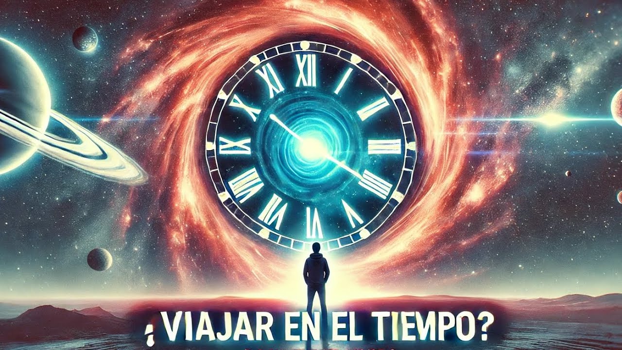 La Ciencia Detrás Del Viaje En El Tiempo Explicado Fácil Youtube