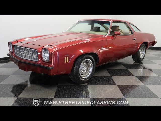 1973 Chevelle Laguna