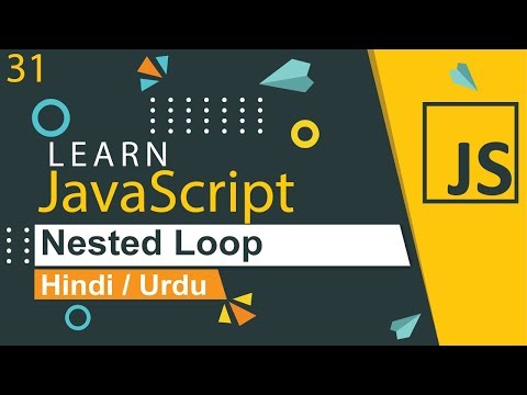 Javascript Nested Loop Tutorial In Hindi Urdu Empower Youth