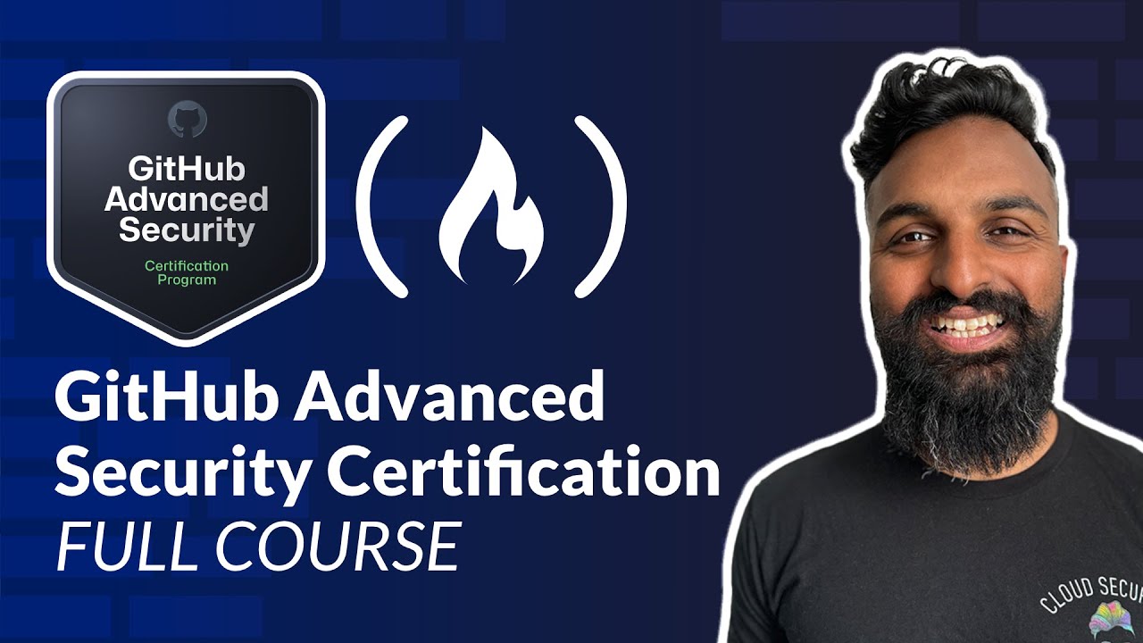 Github Advanced Security Certification Pass The Exam Youtube