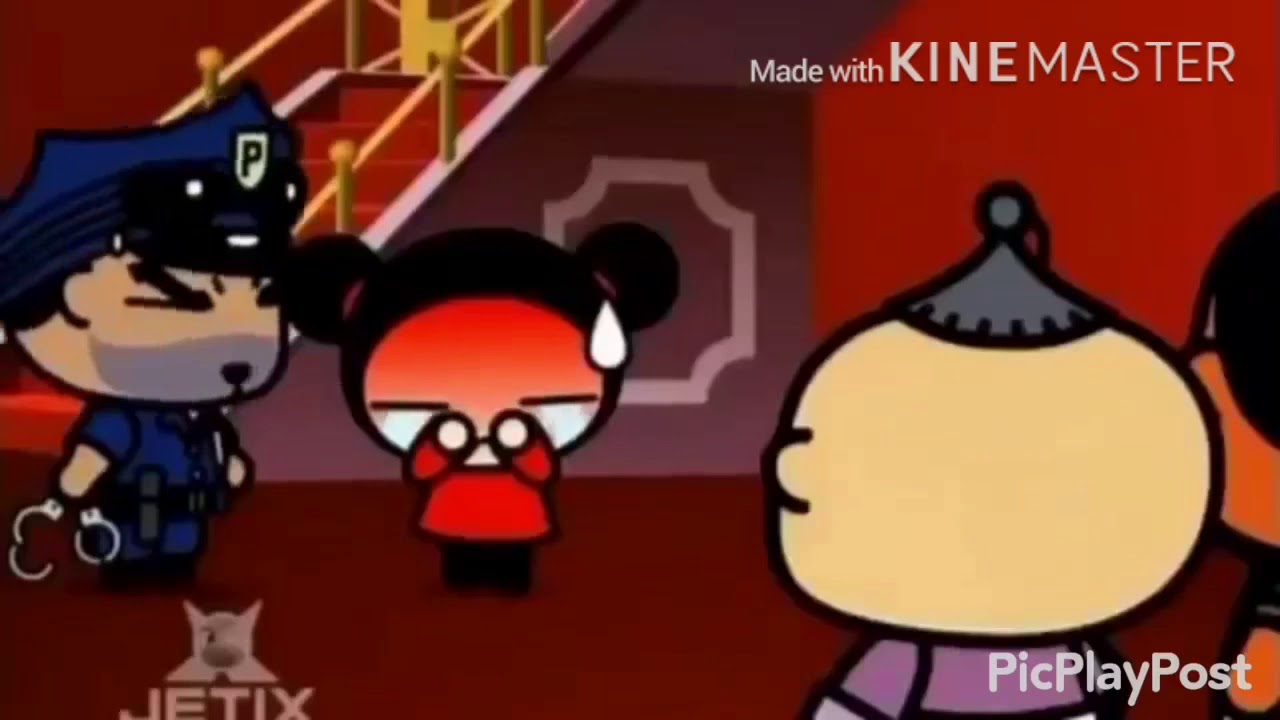 Pucca Crying Earrape Youtube