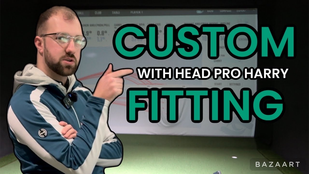 Custom Fitting Youtube