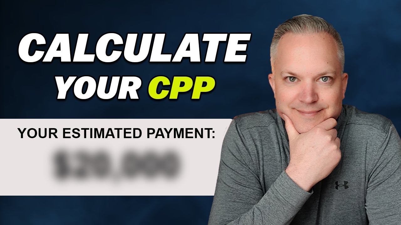 Accurately Calculate Your Cpp Payment Using This Tool Youtube
