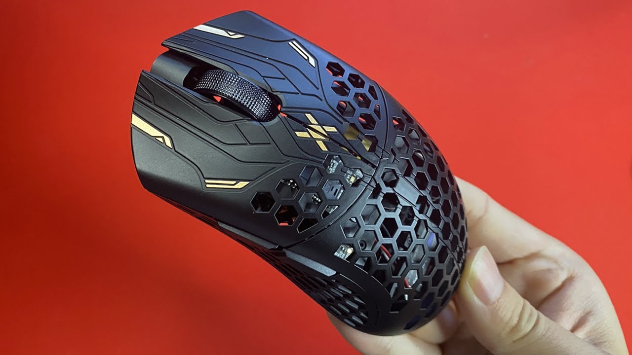 Finalmouse Ultralight X First Impressions Youtube