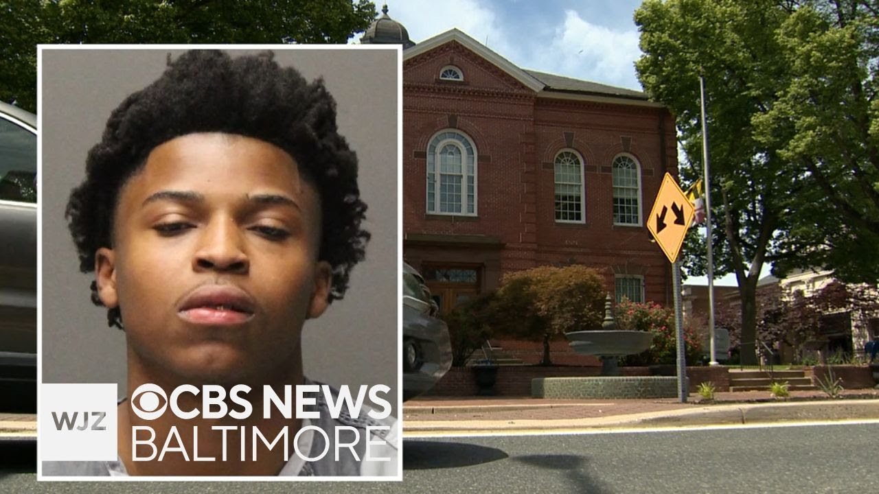 Jury Deliberating Fate Of Teen Charged In Maryland School Shooting