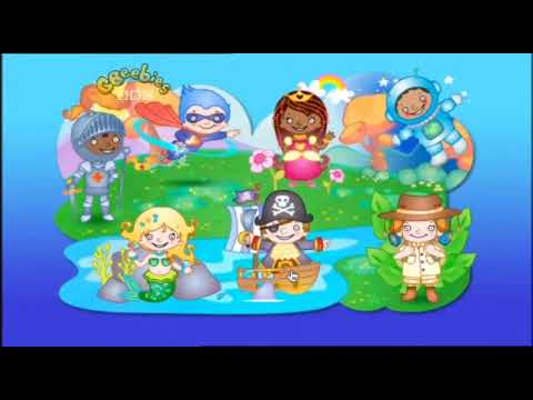 Cbeebies Continuity 2007 Youtube