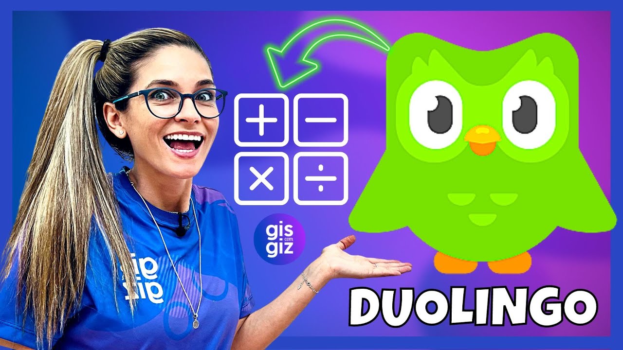 Matemática No Duolingo Duolingo Math Youtube