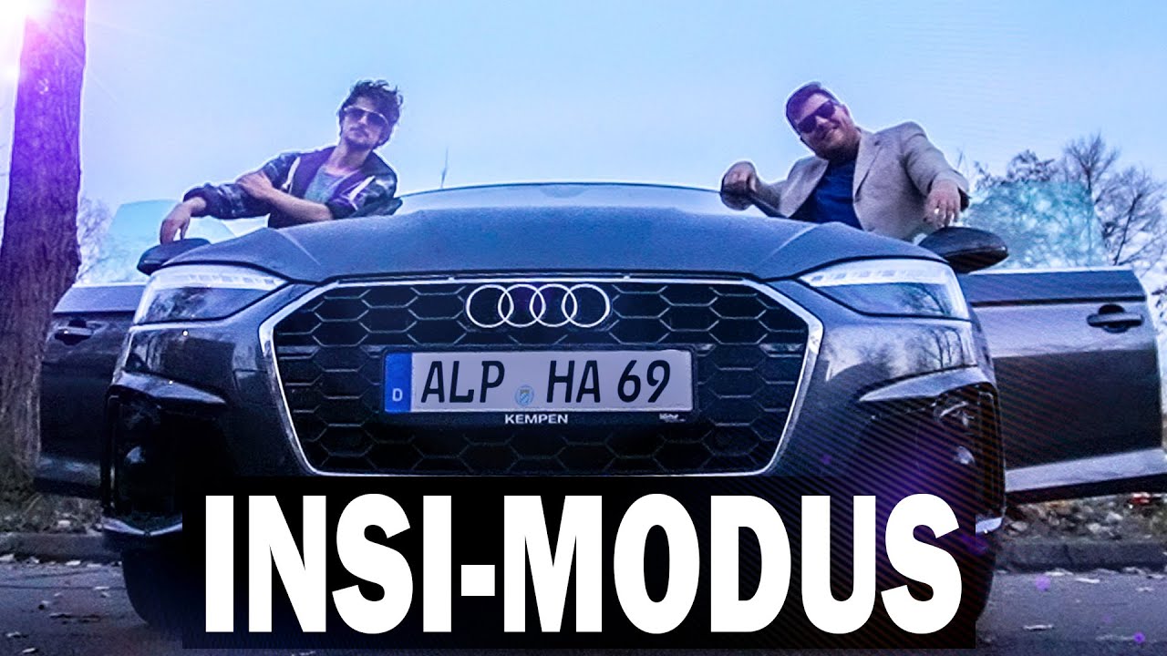 Insi Modus Matthias Berger Feat Mrhamsterfresse Offizielles