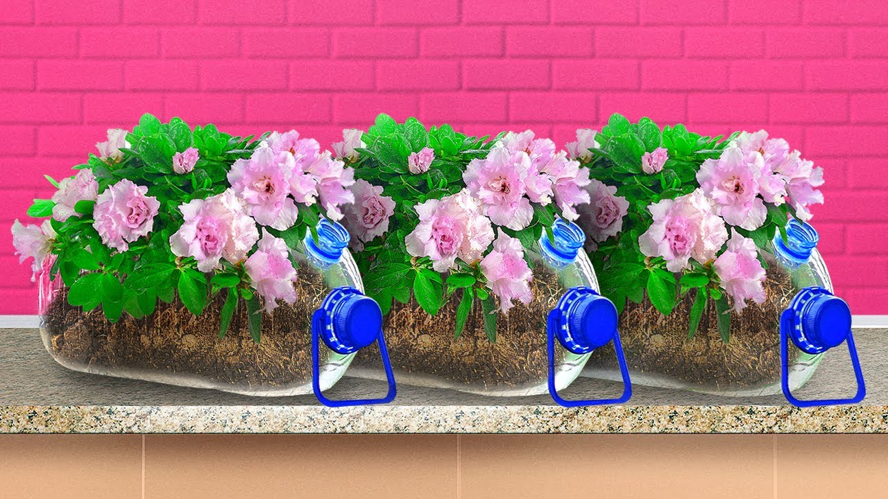 26 Brilliant Planting Hacks Youtube