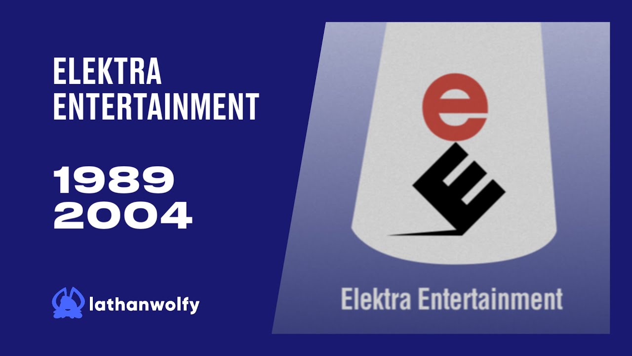 Elektra Entertainment 1989 2004 Remake Youtube