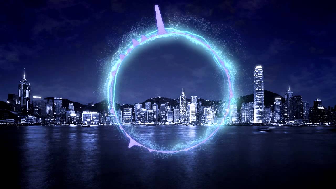 Audio Visualizer Youtube