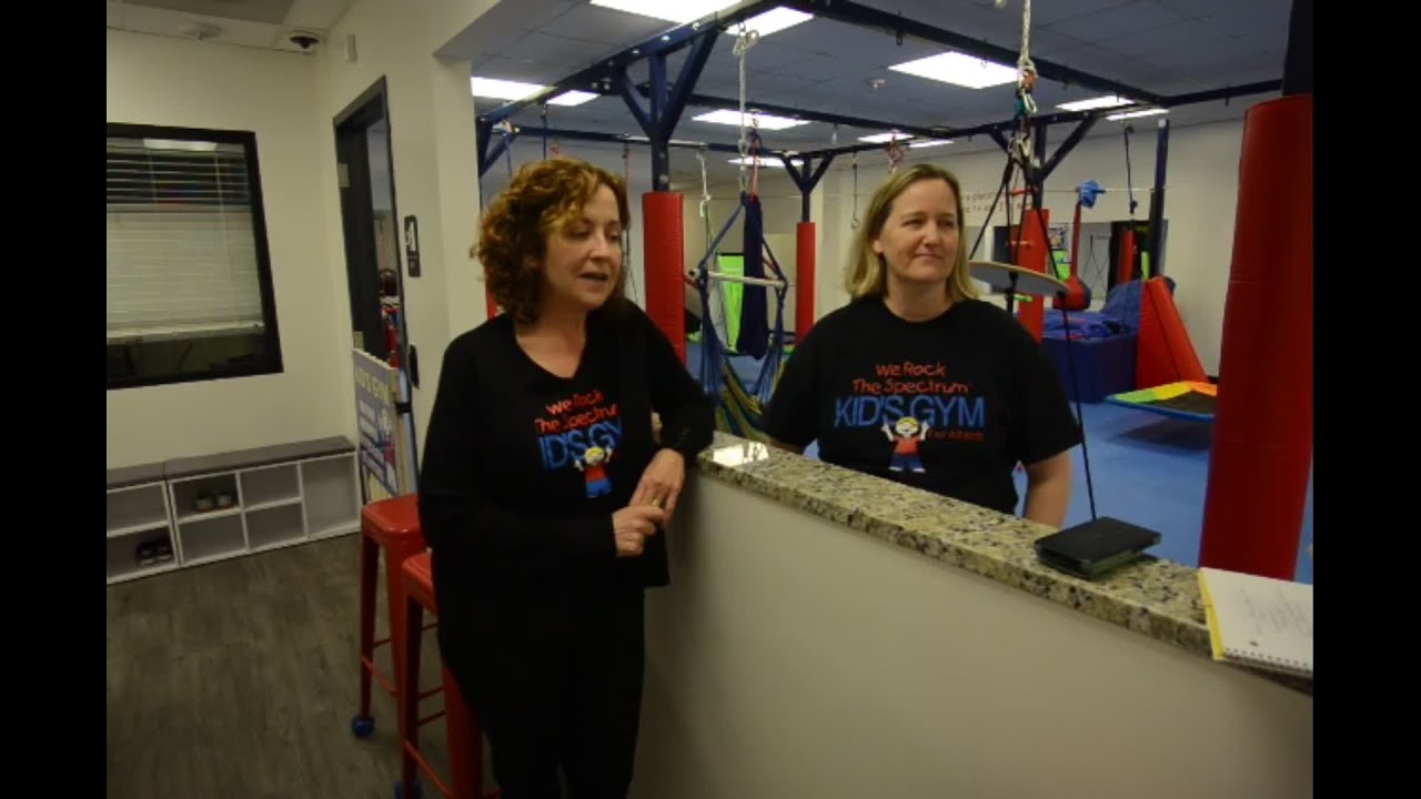 We Rock The Spectrum Indoor Playground Youtube