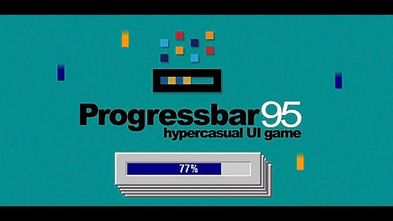 Progressbar95 Gameplay Ep 1 Youtube