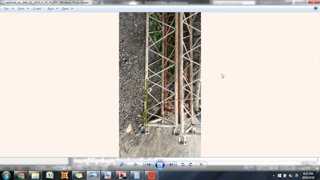 3d Guyed Tower Part 6 Youtube