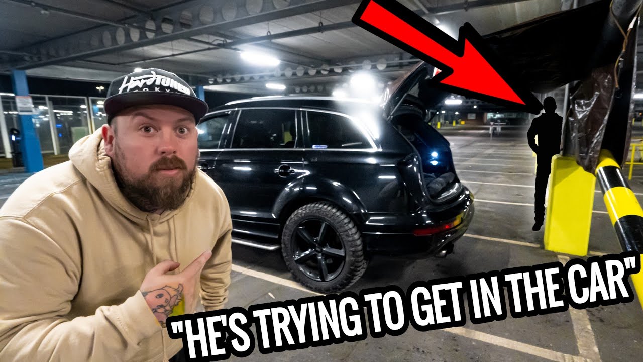 Stealth Car Camping Gone Wrong Youtube