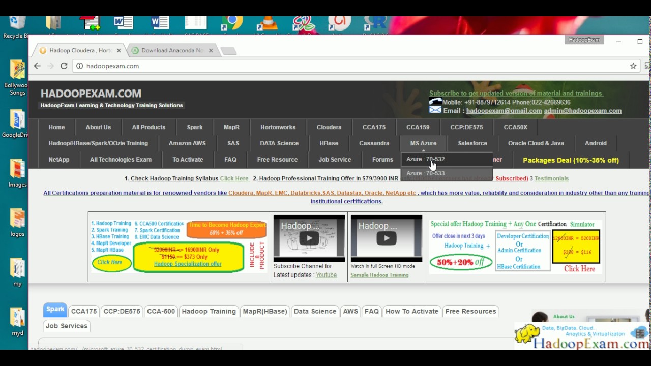 Module 1 Python Installation Youtube